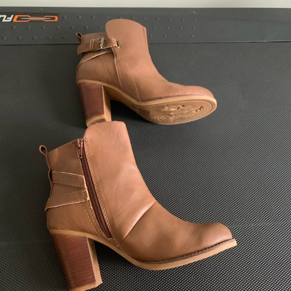 Call It Spring | Shoes | Call It Spring Minimalist Ankle Chuncky Heel ...